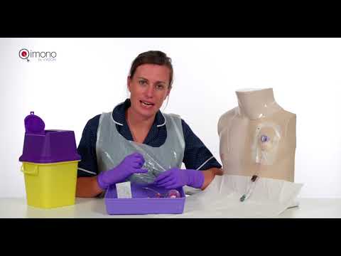 How to use Qimono Closed System Transfer Device (CSTD) with your Ambulatory Device.