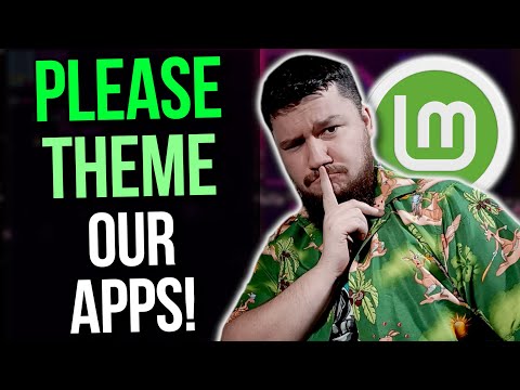 Linux Mint Just Forked Libadwaita