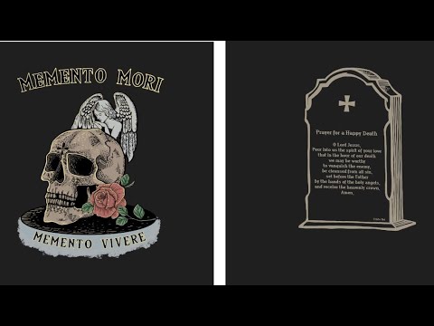 MEMENTO MORI MEMENTO VIVERE @CELOTEHMOYU