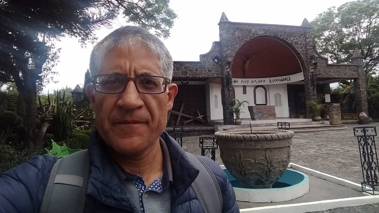 PARROQUIA DE SAN PEDRO APÓSTOL, EN TLALPAN