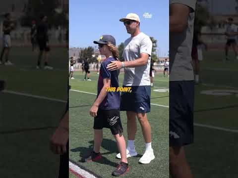 Why I'm Done With Football Camps