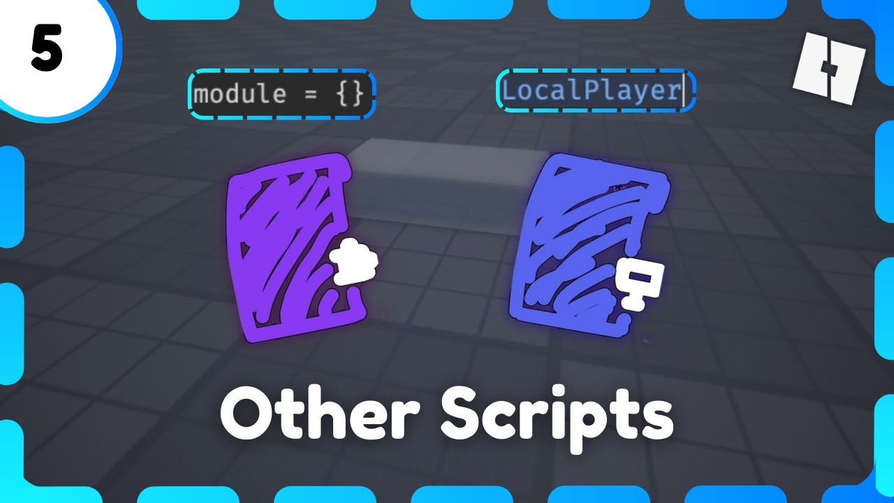 Roblox Scripting Beginner Guide - #5