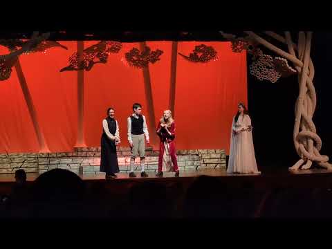 Narnia: The Musical Act 2- opening and Murder Today
