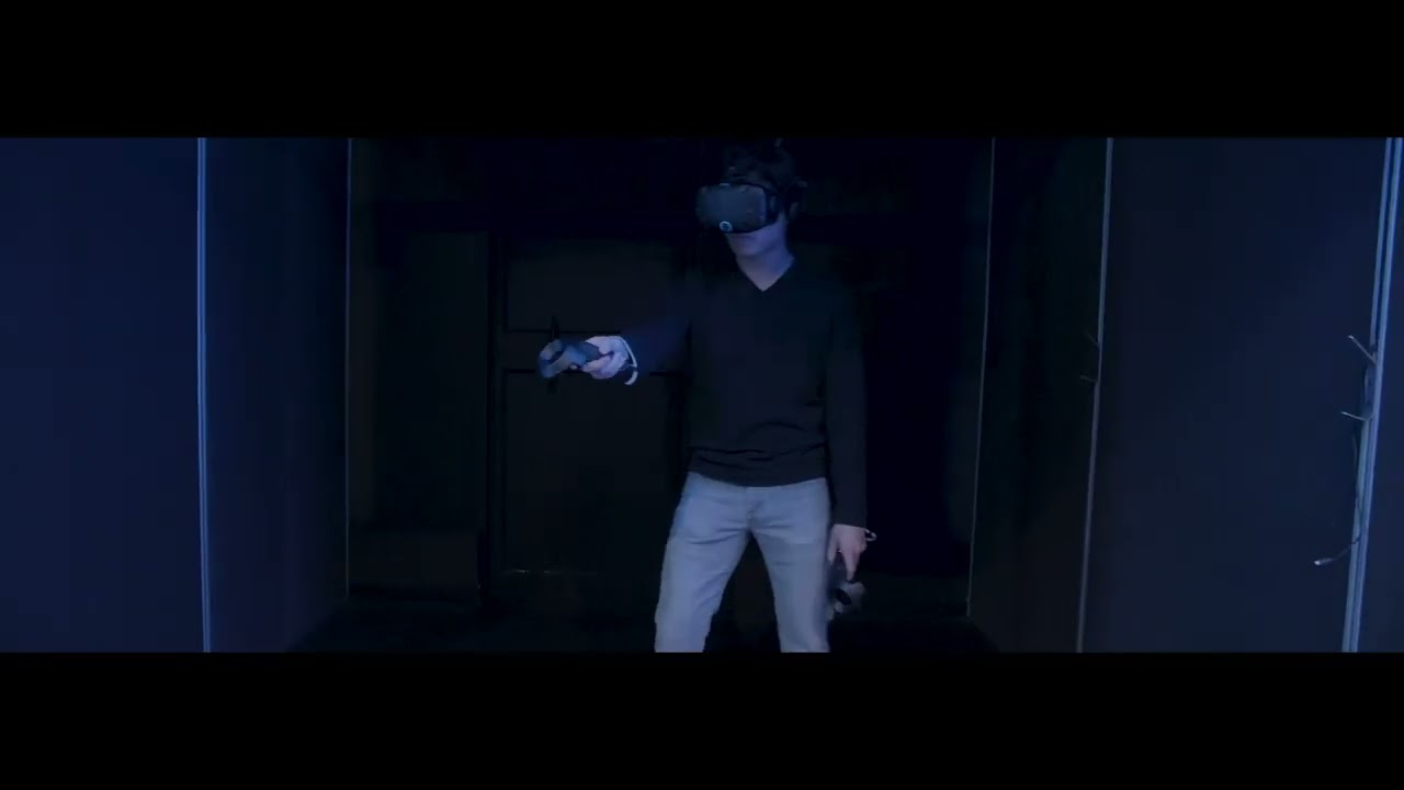 Ctrl V Virtual Reality Arcades!