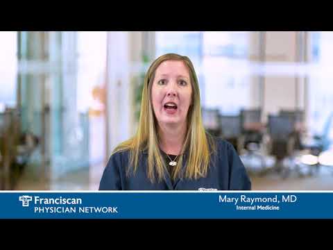 Mary Raymond, MD, Internal Medicine