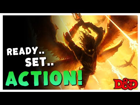 The Secret to Fun 5E Combat (Action Economy Part 1)