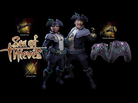 Steam Community :: Video :: Sea of Thieves | FERRYMAN DLC - Clothing ...