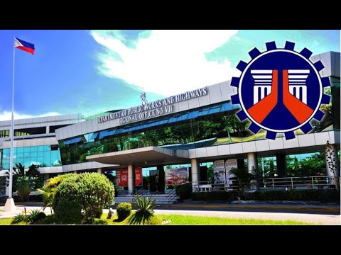 Procurement Livestream for DPWH Regional Office VII on February 18, 2025