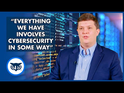 WGU Alum and White House Federal Cybersecurity Lead Explains How to Move from IT into Cybersecurity.