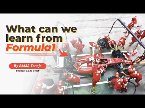 What can we learn from Formula1 | ILEAD