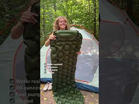Affordable Beginner Sleeping Pads ๐๏ธ