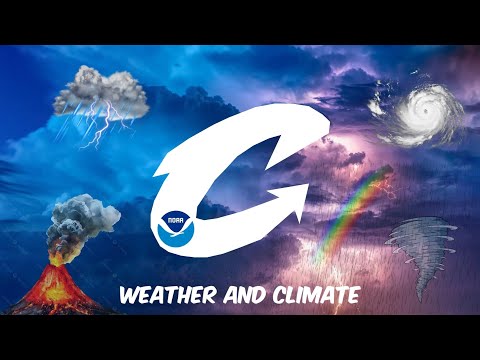 Weather and Climate Episode XIV: Cold Fronts and Warm Fronts ❄️🔥