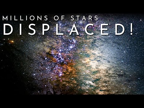 The Milky Way Is Currently Colliding With Something MASSIVE