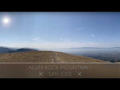 Alum Rock Park - Oct 6, 2020