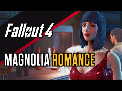 Steam Community :: Video :: Fallout 4 - Magnolia Romance (happy ending)