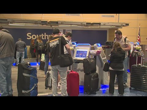 KCI Airport struggling with staffing shortages