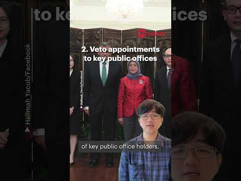 Role of the President Explained - Ep 3/4 | What are the President’s custodial functions?