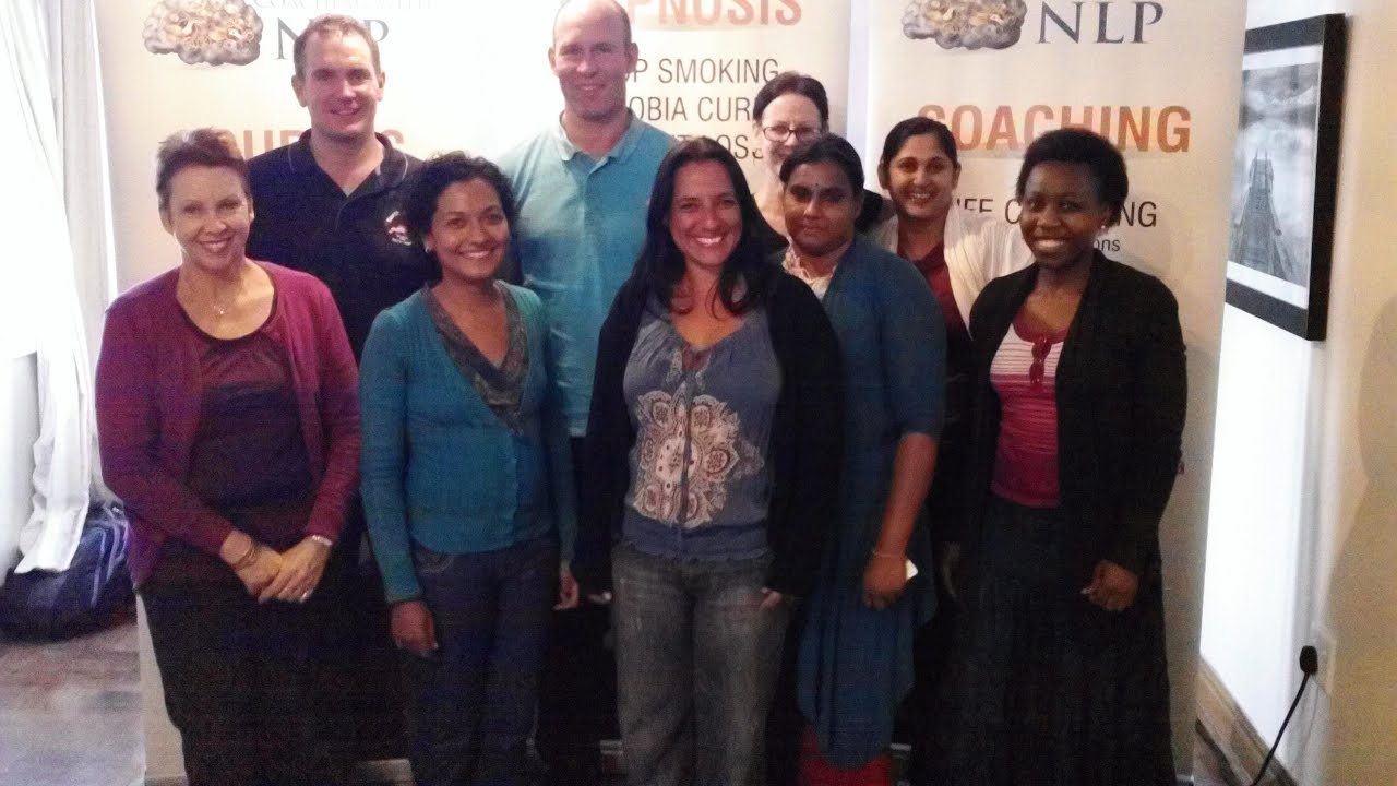 NLP practitioner training courses in South Africa | NLP training courses in the UK