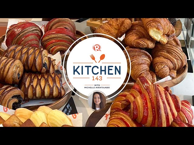 [Kitchen 143] A taste of France at Baker J BGC