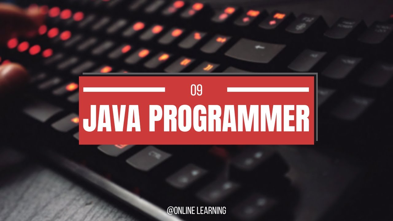 9- Programming with Java || Bitwise Operator part 1