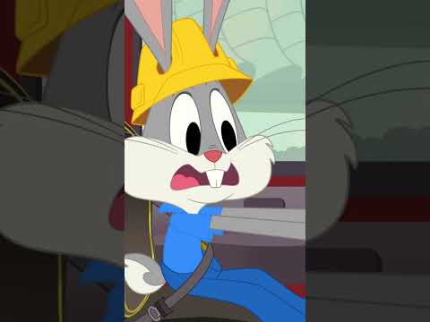 Bugs Bunny Builders | World Tour | Cartoonito Africa
