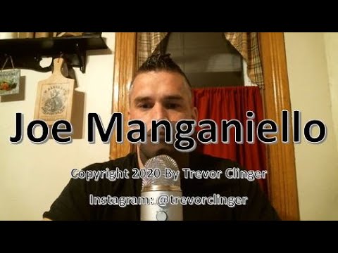 How To Pronounce Joe Manganiello