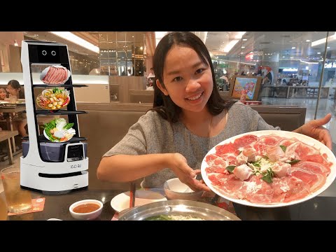 Thai Food Adventure - I Found the Best Soup in Thailand at MC Restaurant