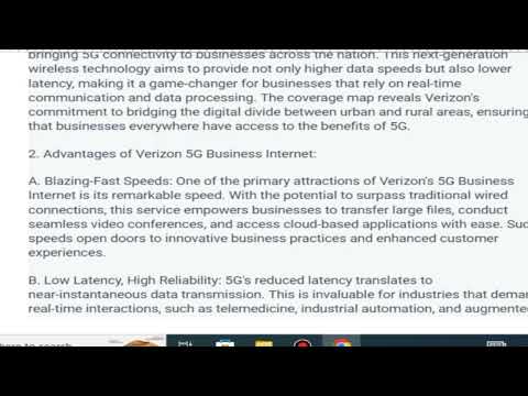 Verizon 5g business internet coverage map | Verizon 5g business internet map