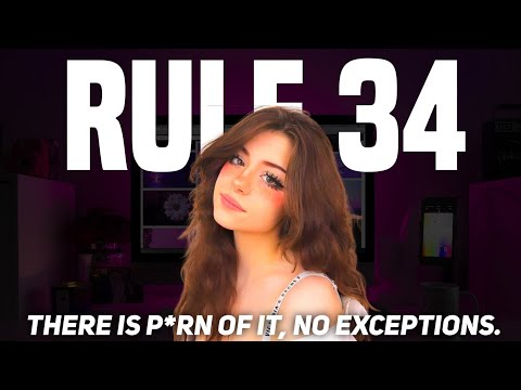 Internet Rules You Must Know to Survive Online [rule34]