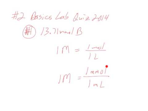 CHM 351 Review 9-8-15