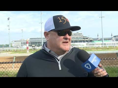 Danny Gargan on Society Man & Dornoch