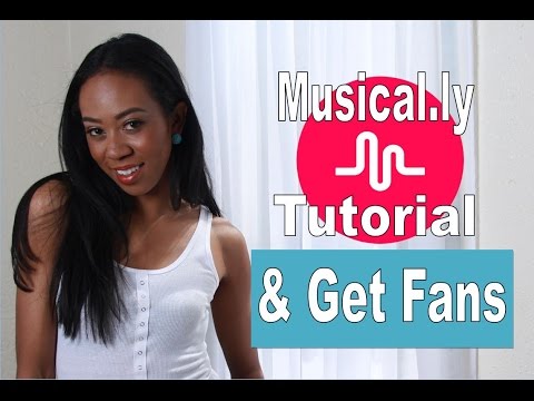 My Musically App Videos and Musically Tutorial