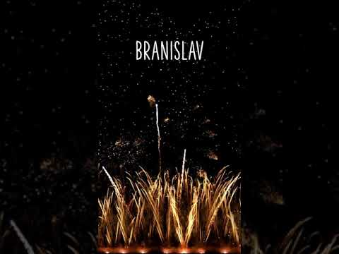 BON ANNIVERSAIRE BRANISLAV !