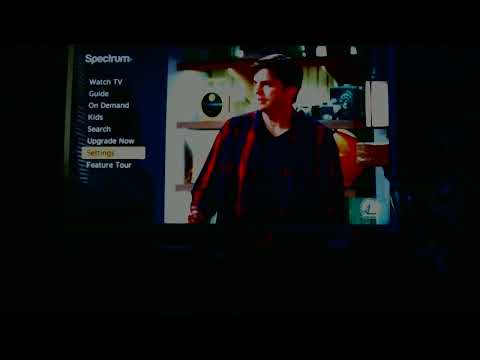 Change your Power on Channel on Spectrum Cable box
