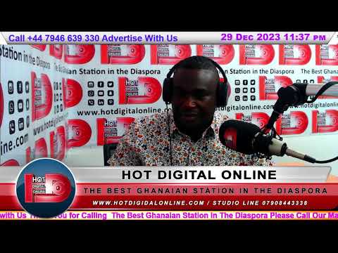 Hot Digital Online UK Live Stream