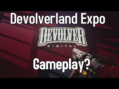 Steam Community :: Video :: So...Devolverland Expo gameplay? (No commentary ofcourse)