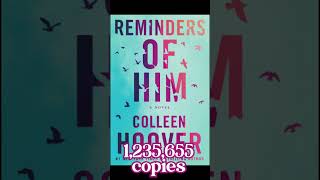 BESTSELLING BOOKS OF 2022