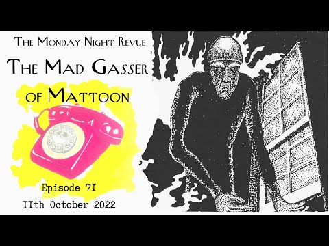 The Mad Gasser of Mattoon