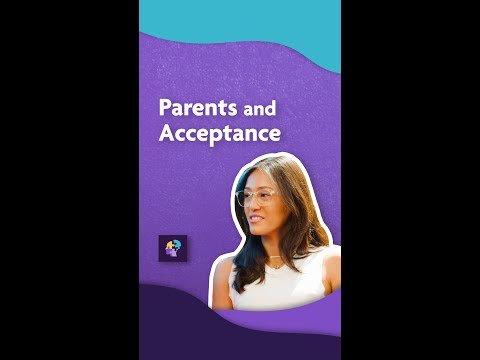 Parents and Acceptance Lgbtq Comminuity
