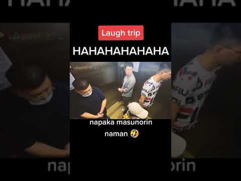 Laugh trip Funny Elevator Moment ๐๐๐