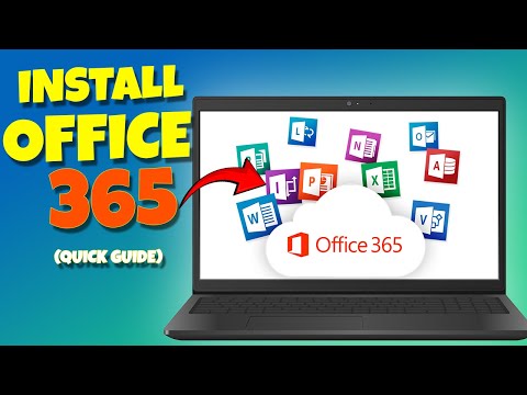 How to Download & Install Microsoft Office 365 – Quick & Easy Guide!