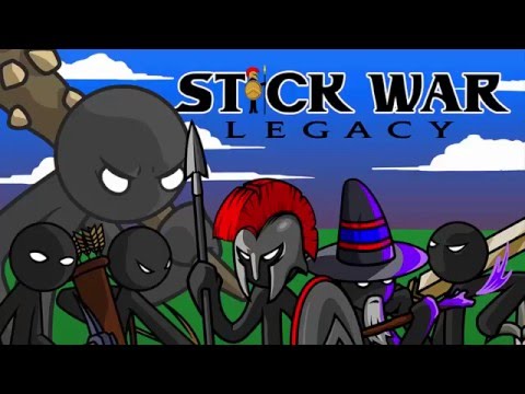 Stick War: Legacy (Mobile) Trailer