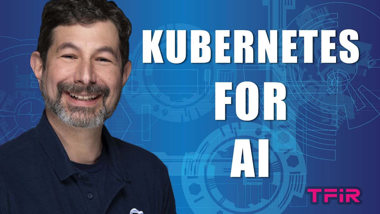 Kubernetes in AI: What’s Different from Cloud-Native Workloads | Rob Hirschfeld, RackN