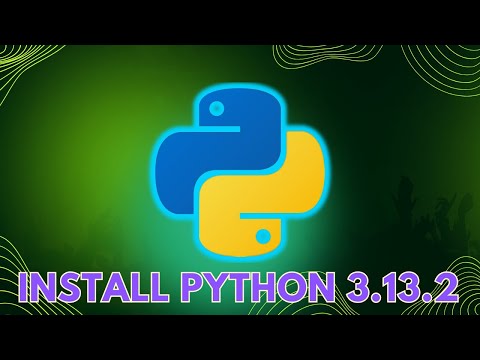 How to Install the Python 3.13.2 on Windows 11/10 (2025)