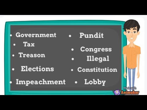 politics vocabulary _learn vocabulary words related to politics _10 politics words