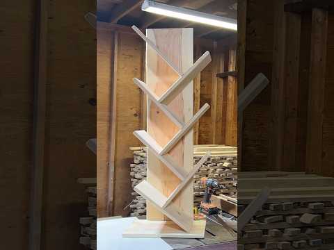 Building A Simple Bookshelf That Looks Amazing