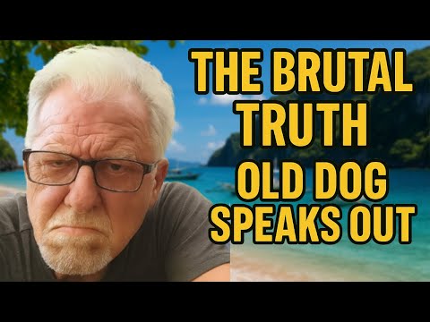 Paul "Old Dog" Tells All / Life, Love & Regrets in the Philippines.