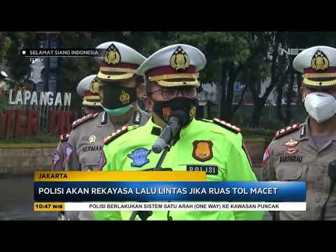 Libur Panjang Akhir Pekan, Terminal Padat - SSI