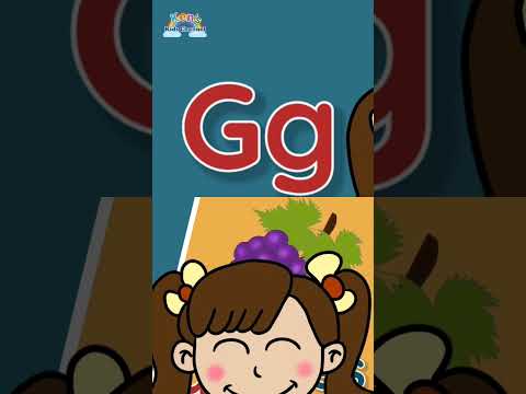Learn the Letter Gg and its Sound π₯°πβ€οΈ #learntoread #phonicslesson #readingforgrade1 #phonics