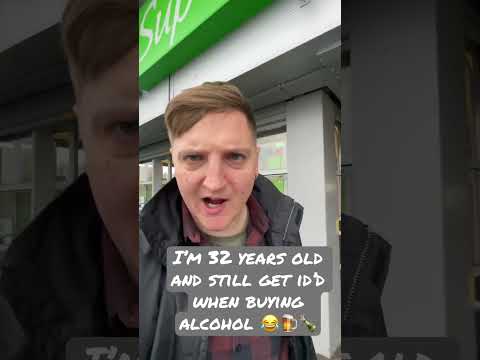 Still getting IDβdβ¦ #alcohol #beer #walmart #booze